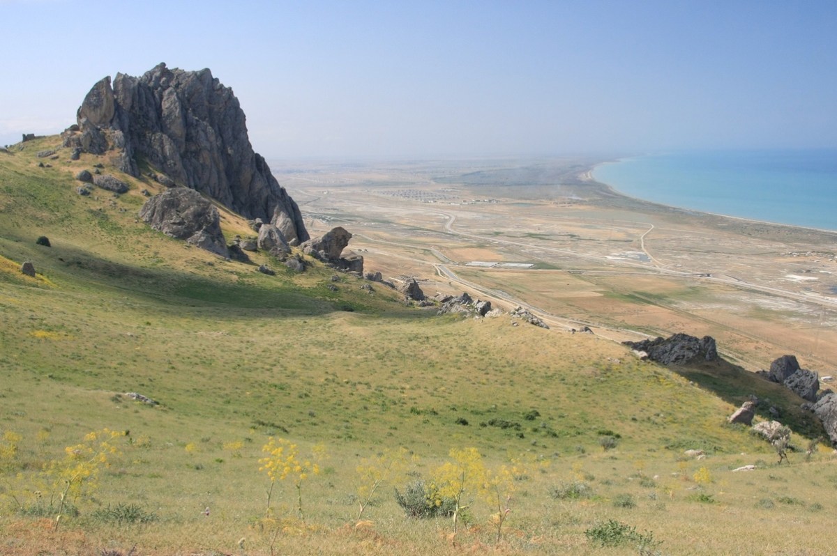 Besh Barmag reserve will be established! – Birding Azerbaijan